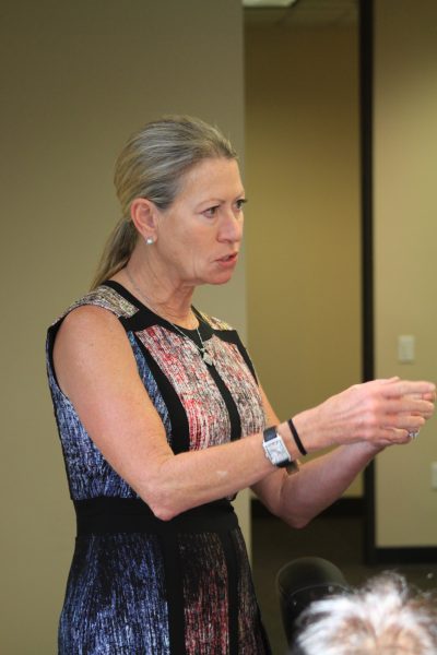 Speaking & Media Availability - Dr. Susan Hutchinson